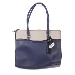 Guess Damen Handtasche, marineblau, Gr.