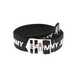 Tommy Jeans Damen Gürtel, schwarz, Gr. 100