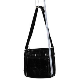 Jost Damen Handtasche, schwarz, Gr.