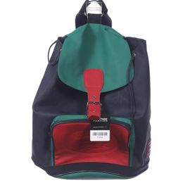 Lacoste Damen Rucksack, marineblau, Gr.