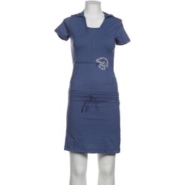 Tom Tailor Damen Kleid, blau, Gr. 164