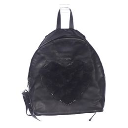 Love Moschino Damen Rucksack, schwarz, Gr.