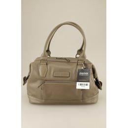 Longchamp Damen Handtasche, braun, Gr.