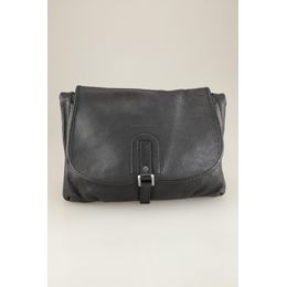 Longchamp Damen Handtasche, schwarz, Gr.