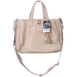 Mandarina Duck Damen Handtasche, beige, Gr.