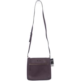 Kate Spade Damen Handtasche, bordeaux, Gr.