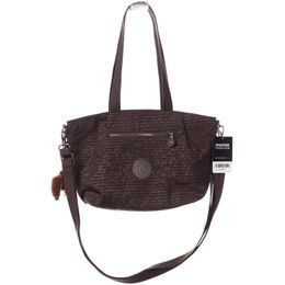 Kipling Damen Handtasche, braun, Gr.