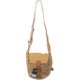 Mandarina Duck Damen Handtasche, gelb, Gr.