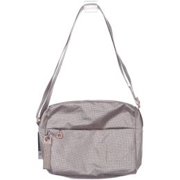 Mandarina Duck Damen Handtasche, beige, Gr.