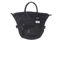 Mandarina Duck Damen Handtasche, schwarz, Gr.