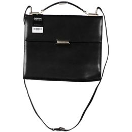 Mandarina Duck Damen Handtasche, schwarz, Gr.