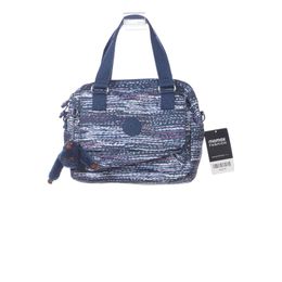 Kipling Damen Handtasche, blau, Gr.