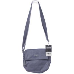 Kipling Damen Handtasche, blau, Gr.