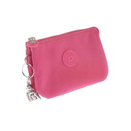 Kipling Damen Portemonnaie, pink, Gr.