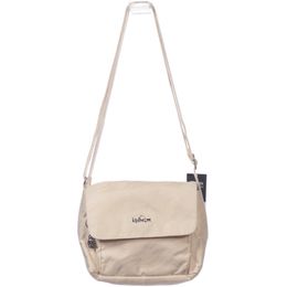 Kipling Damen Handtasche, beige, Gr.