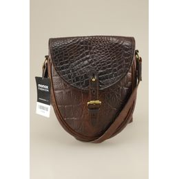 Mulberry Damen Handtasche, braun, Gr.