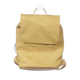 Zwei Damen Rucksack, gelb, Gr.