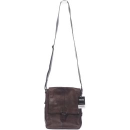 Picard Damen Handtasche, braun, Gr.