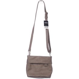 Zwei Damen Handtasche, beige, Gr.