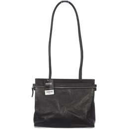 Voi Damen Handtasche, schwarz, Gr.