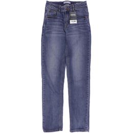 Vingino Damen Jeans, blau, Gr. 164