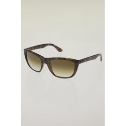 Ray-Ban Damen Sonnenbrille, braun, Gr.