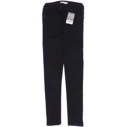 name it Damen Jeans, schwarz, Gr. 152