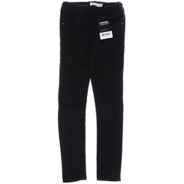 name it Damen Jeans, schwarz, Gr. 128