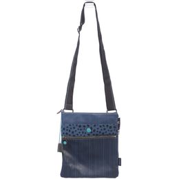 Gabs Damen Handtasche, blau, Gr.