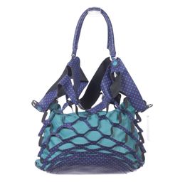 Gabs Damen Handtasche, blau, Gr.