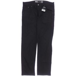 Engelbert Strauss Herren Jeans, schwarz, Gr. 36