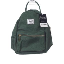 HERSCHEL Damen Rucksack, grün, Gr.