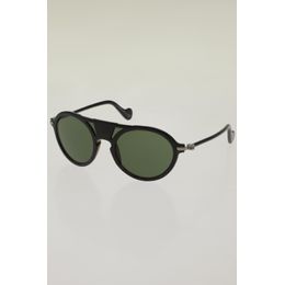 Moncler Herren Sonnenbrille, braun, Gr.