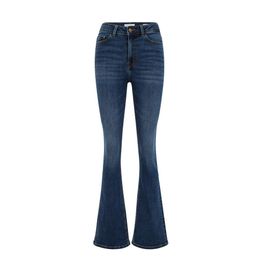 WE Fashion Jeans female Blue size 28