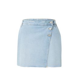 Noisy may Rock 'NMDORTHEA' Damen Größe 38 blue denim