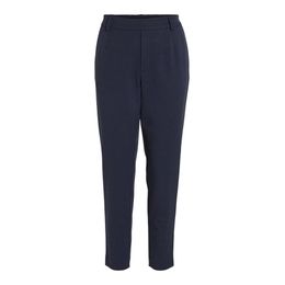 Vila Chino Pants 'Varone' female Blue size 40