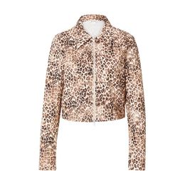 MONKI Between-Season Jacket female Beige size XS
