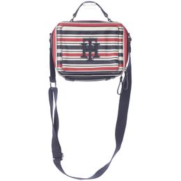 Tommy Hilfiger Damen Handtasche, marineblau, Gr.