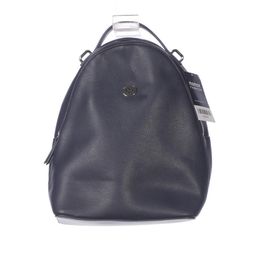 Tommy Hilfiger Damen Rucksack, marineblau, Gr.