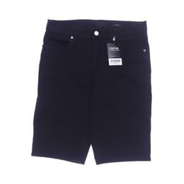 H&M H&M Herren Shorts, schwarz, Gr. 29