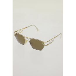 Cazal Herren Sonnenbrille, gold, Gr.