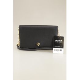 Tory Burch Damen Handtasche, schwarz, Gr.