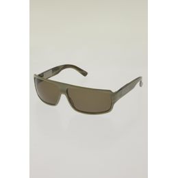 Gucci Herren Sonnenbrille, grau, Gr.