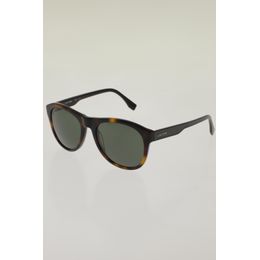 Lacoste Herren Sonnenbrille, braun, Gr.