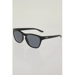 Oakley Herren Sonnenbrille, schwarz, Gr.