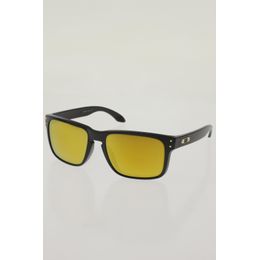 Oakley Herren Sonnenbrille, schwarz, Gr.