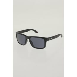 Oakley Herren Sonnenbrille, schwarz, Gr.