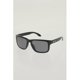 Oakley Herren Sonnenbrille, schwarz, Gr.