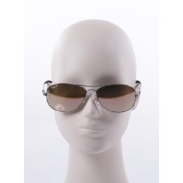 Ray-Ban Herren Sonnenbrille, schwarz, Gr.