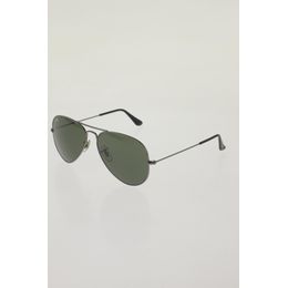 Ray-Ban Herren Sonnenbrille, silber, Gr.